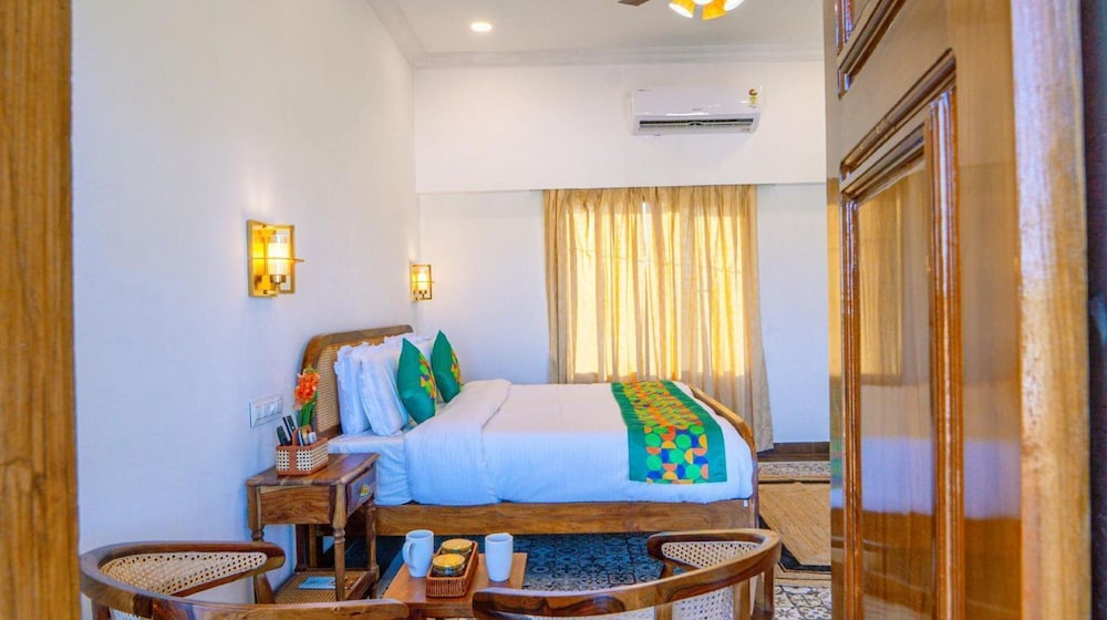 Hotel Hinduja Luxury Camp & Resort - Rajasthan