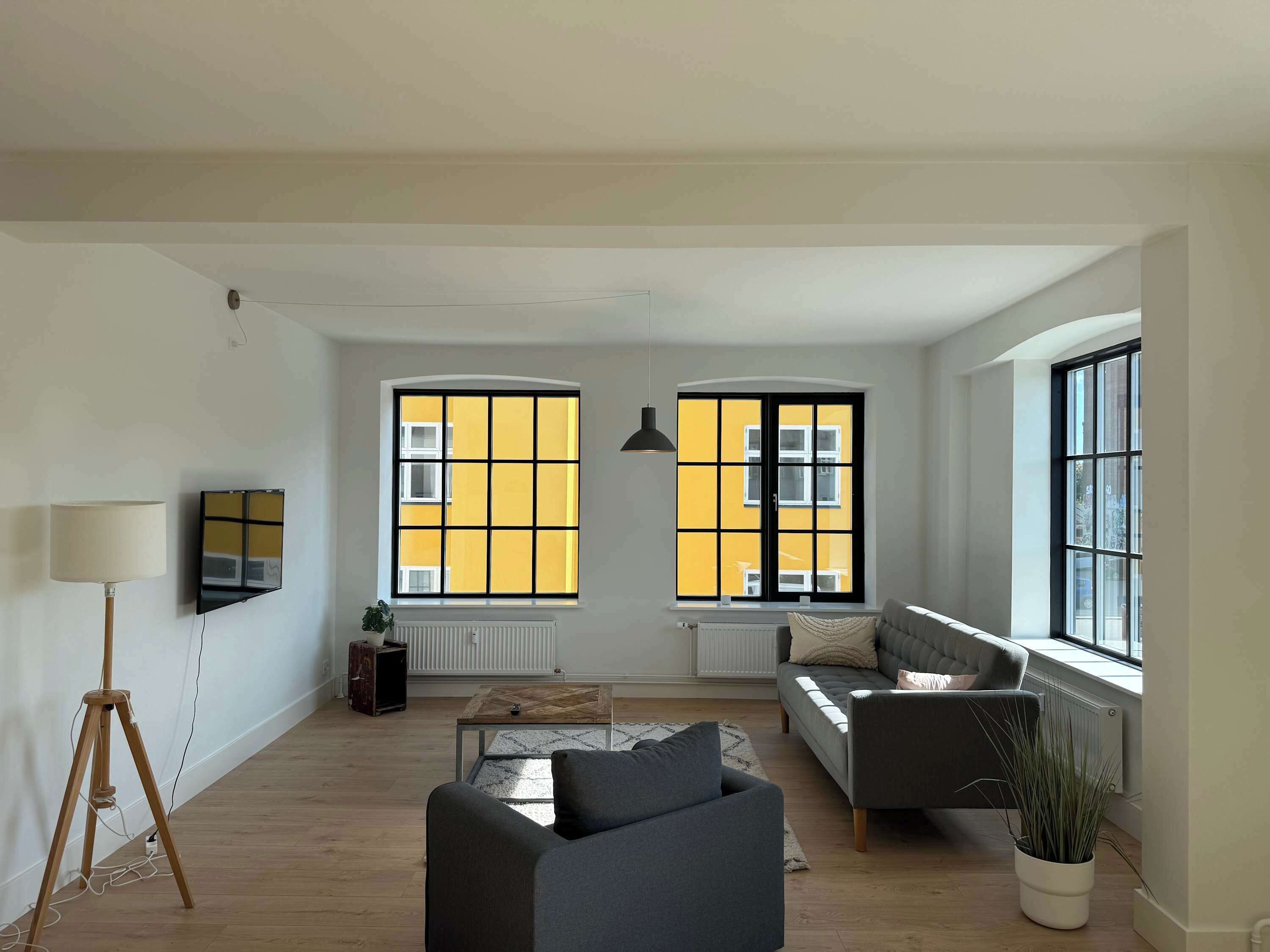 Modern & Stylish Serviced Apartment In Odense - Odense