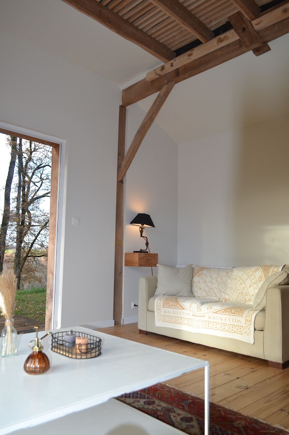 Gîte 4 Persons Mathys - Loire