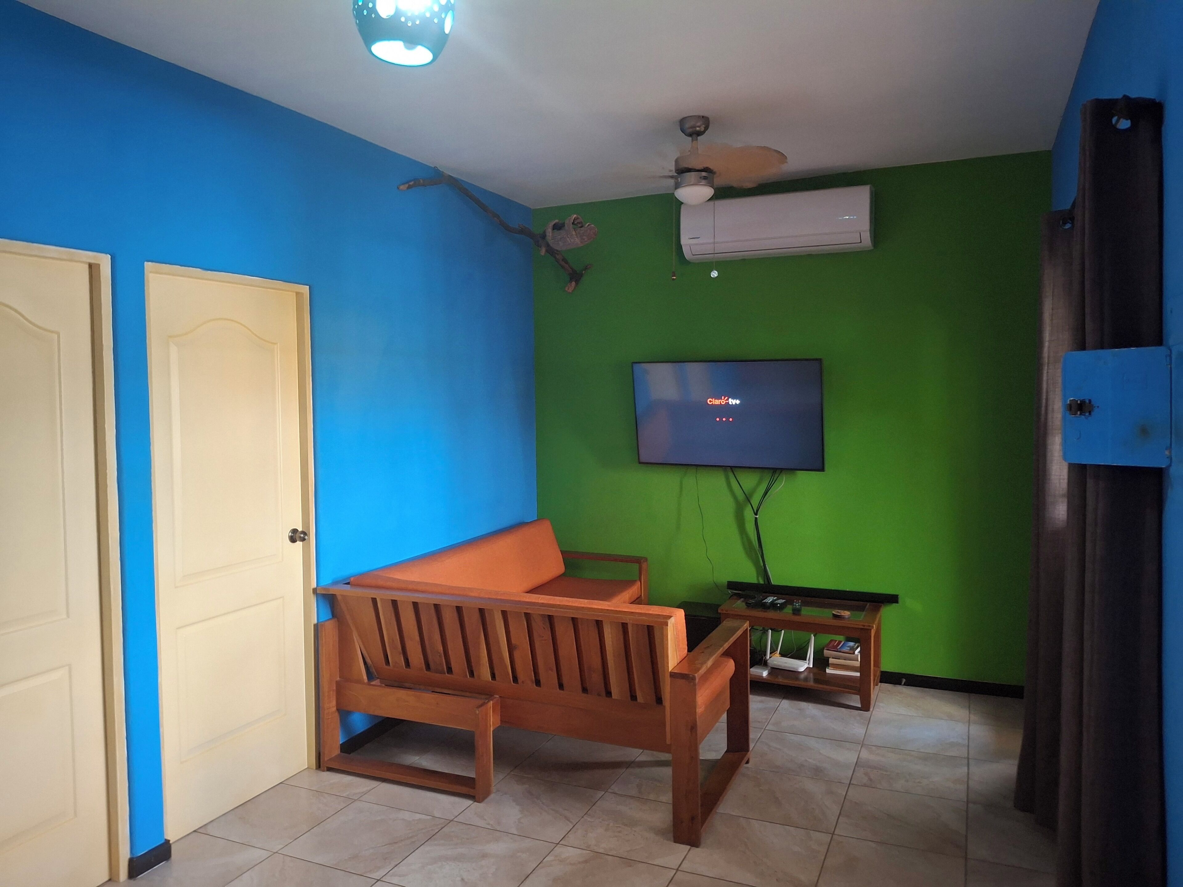 Casa Palmera Charming 2-bedroom With Ac  Shared Pool  Las Escadas Condos Sjds. - San Juan del Sur