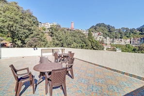 Terraço/pátio interior