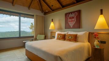 Casa de Campo (Hillside) | Cofre no quarto, ferro/tábua de engomar, Wi-fi grátis