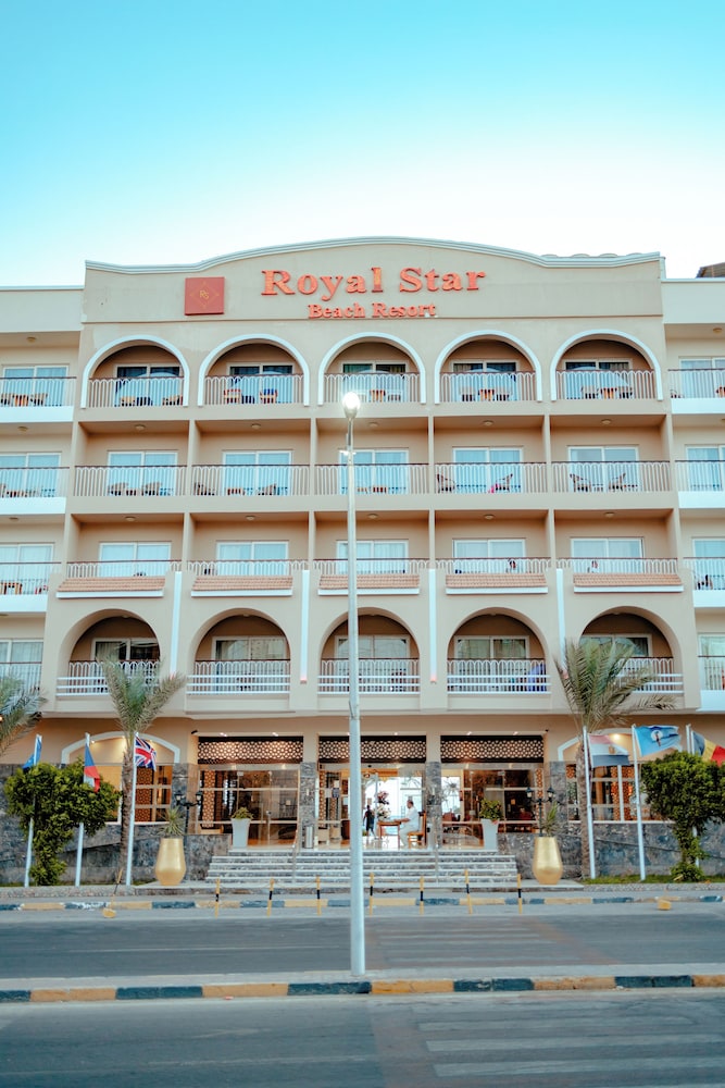 Royal Star Beach Resort - Egypt