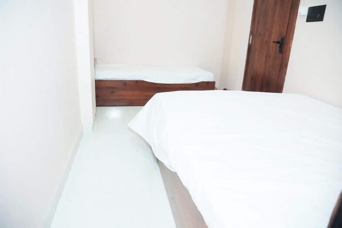 Quarto Triplo Deluxe | Wi-fi grátis