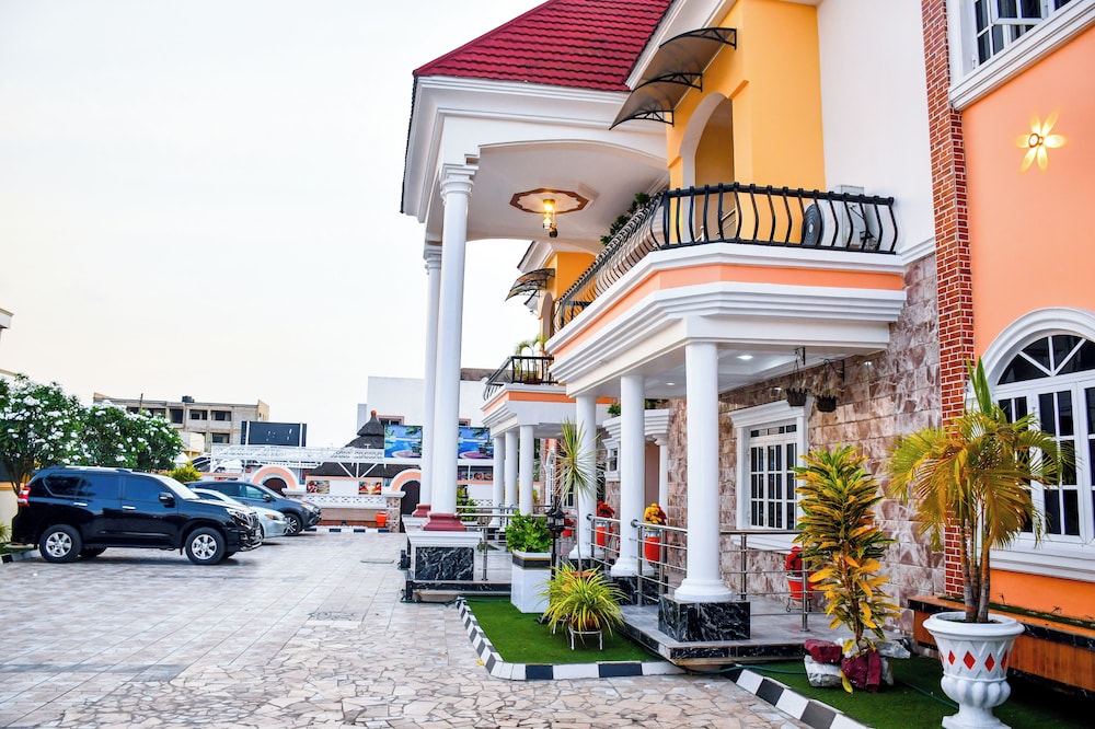 5 Star Villa Hotel - Acra