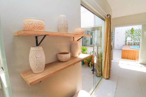 Vila | Sala de estar