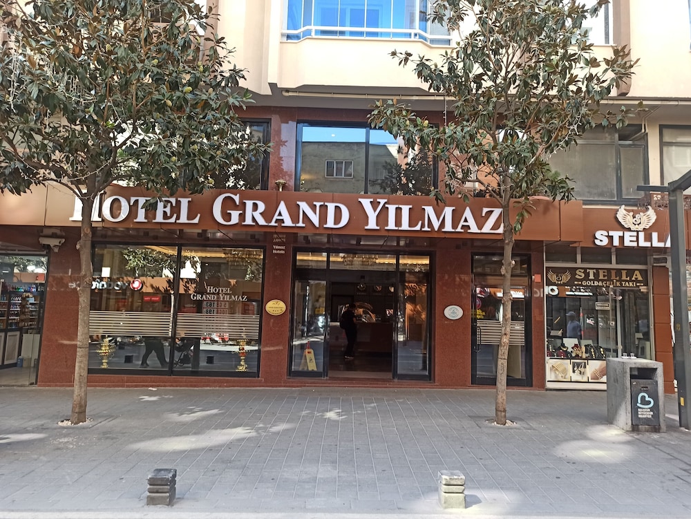 Hotel Grand Yilmaz - Balıkesir