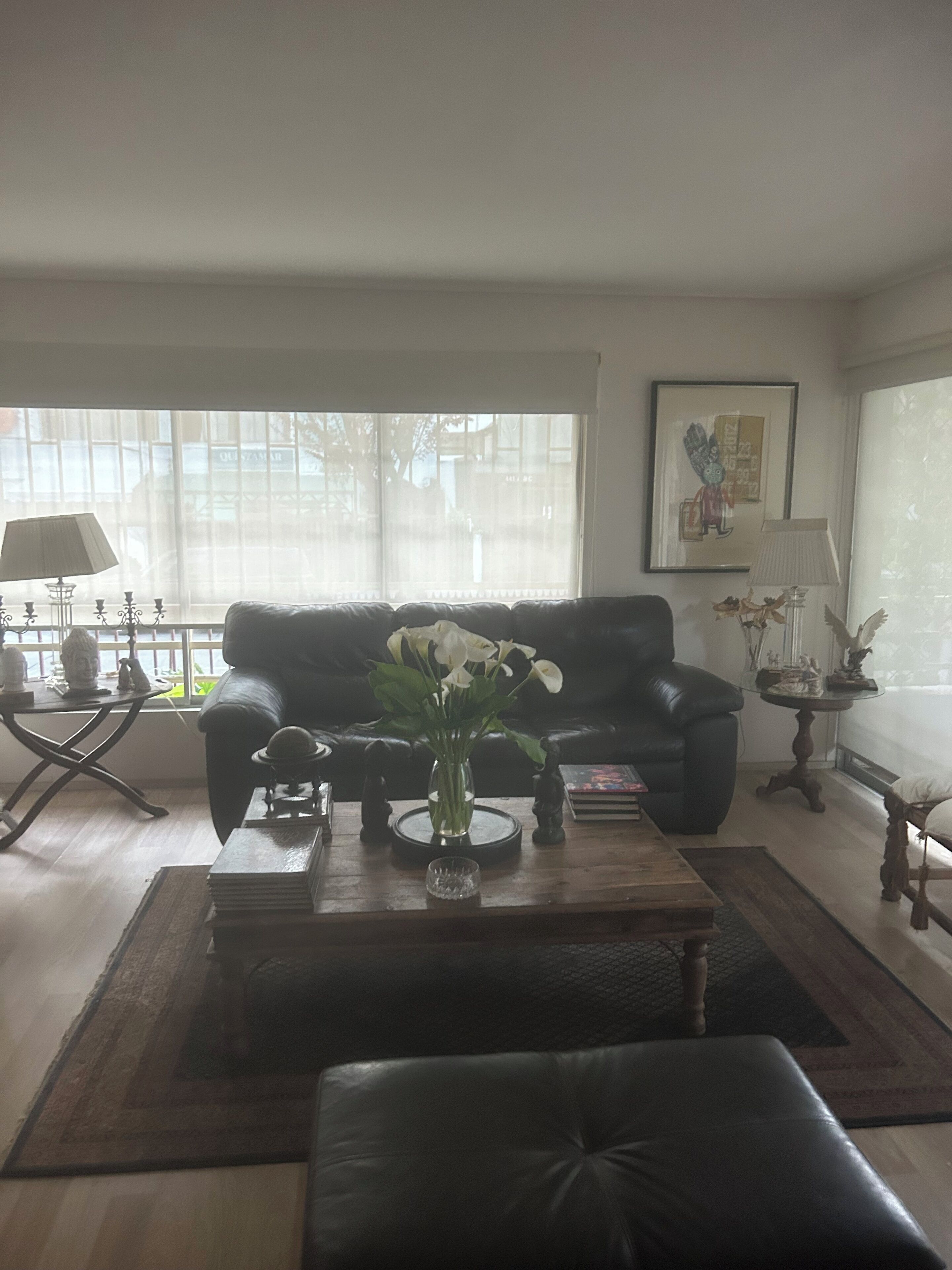 Viña Del Mar, Nice Room In A Very Privileged Tourist Sector - 比尼亞德爾馬