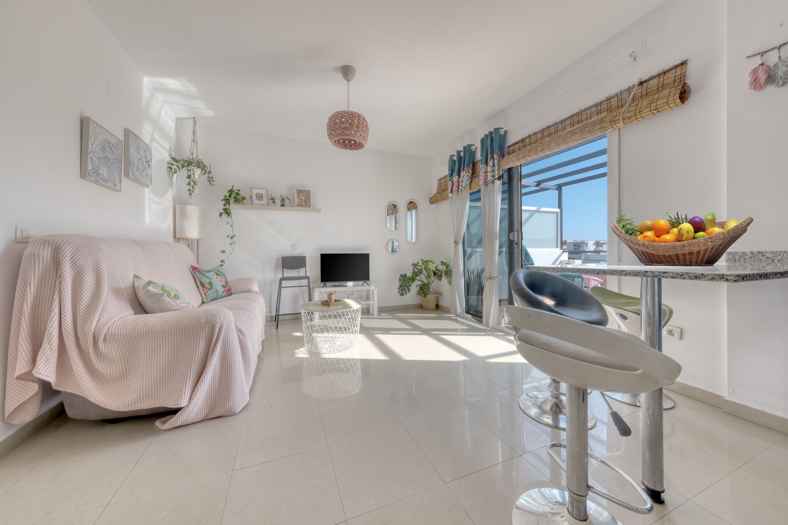 The Mermaid House-playa Honda - Lanzarote