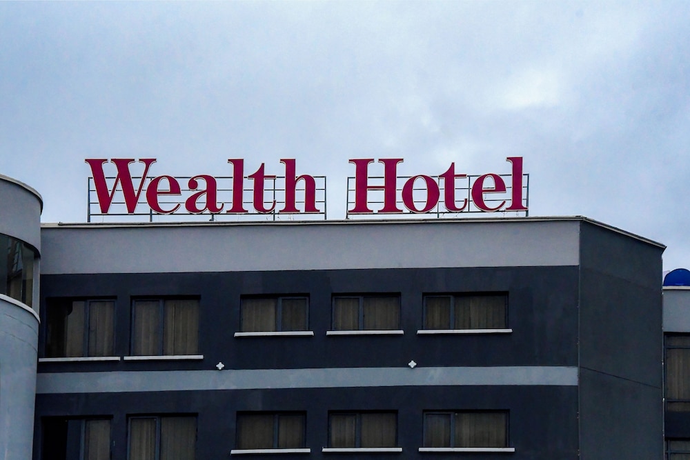Wealth Hotel - Lagos, Nigeria