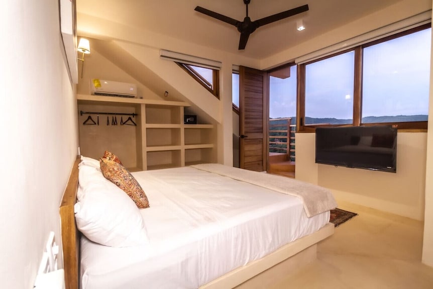 Ocean Views W/ Rooftop Lounge - Mazunte