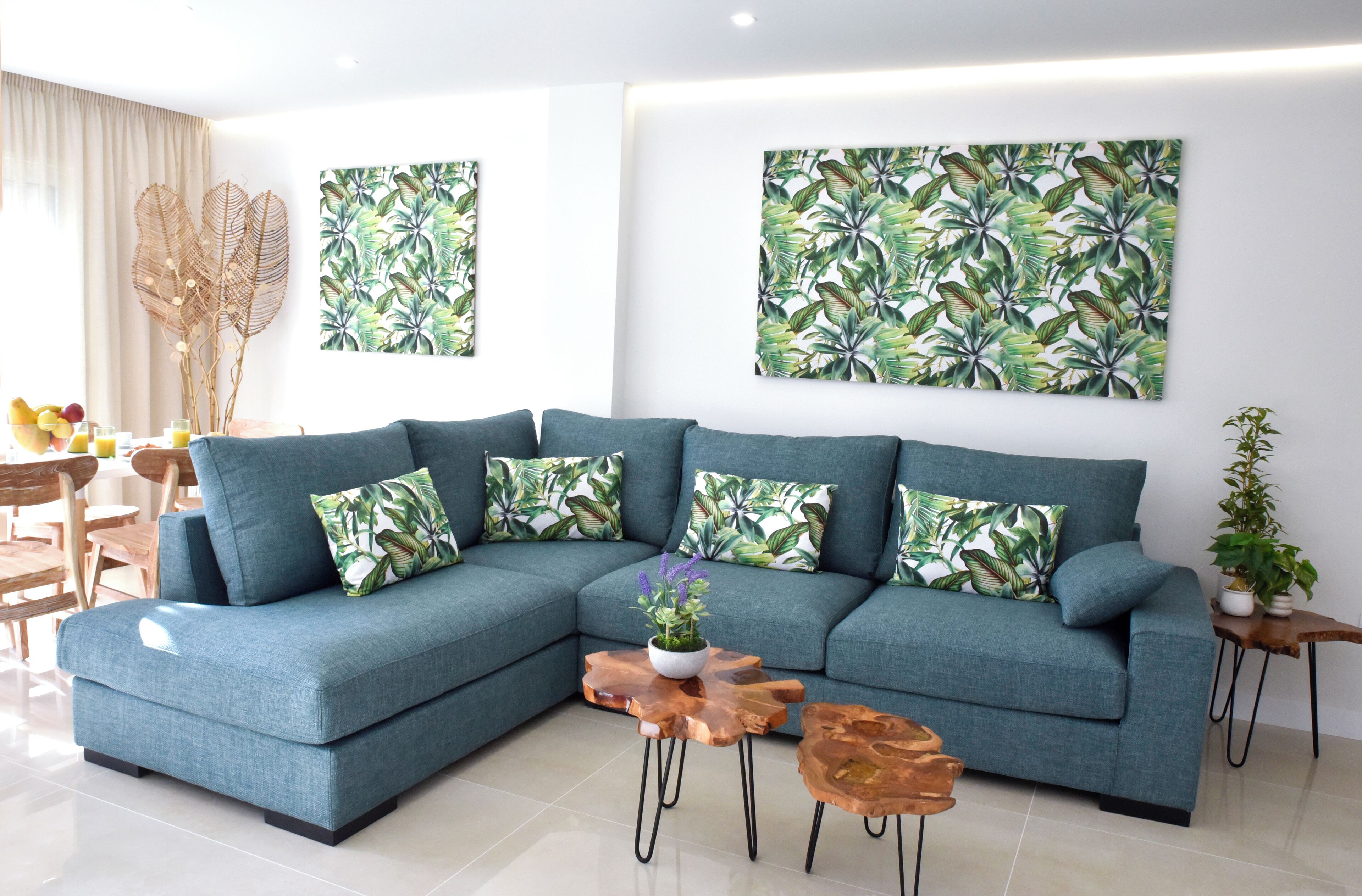 Nivaria Sunset (Family Apartment In The Center Of Puerto De La Cruz) - Puerto de la Cruz