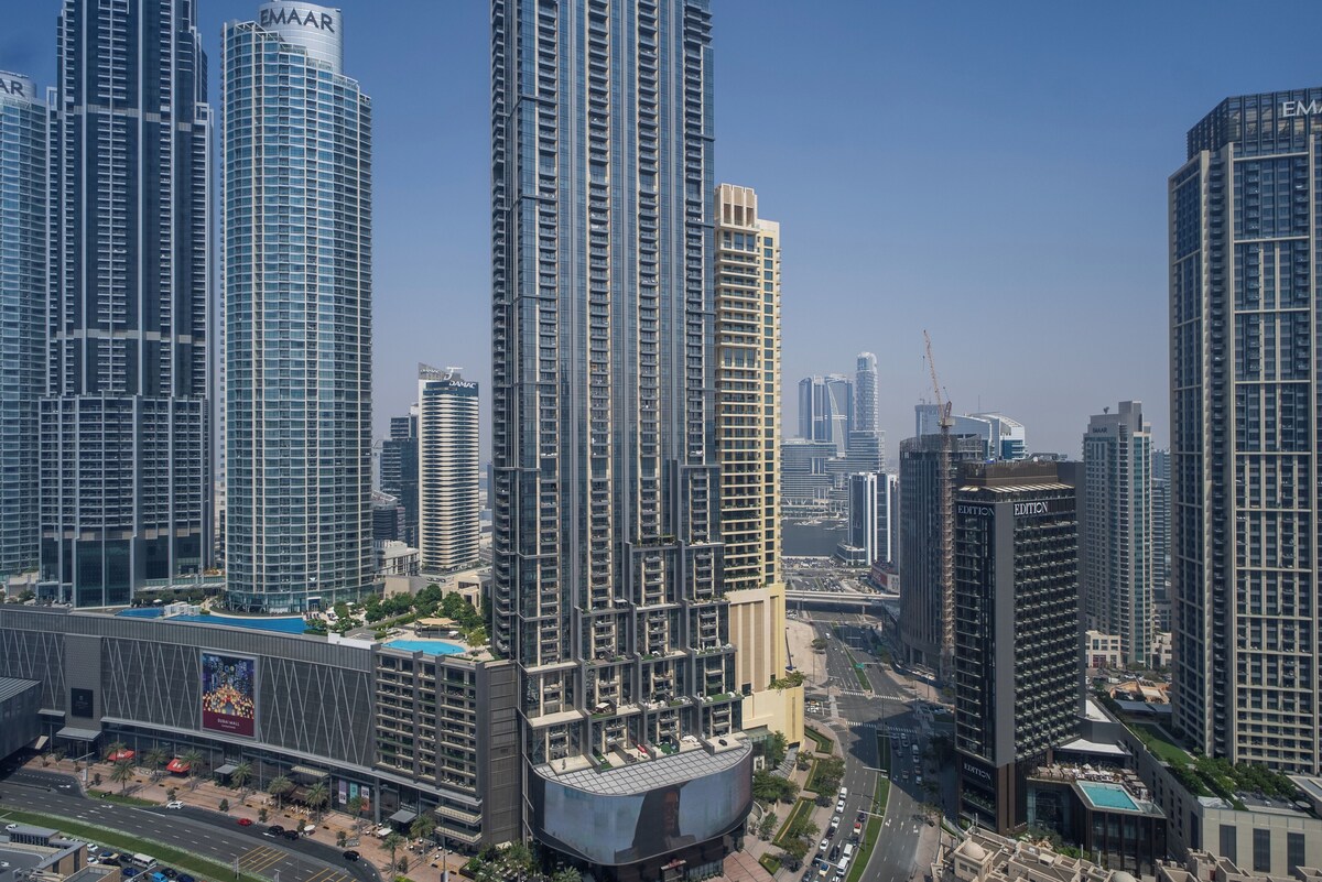 Studio in Downtown Dubai connected to Dubai Mall – Avis, offres et ...