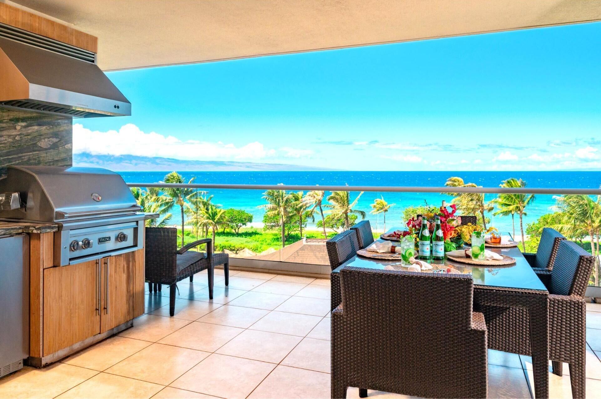 Condo (4 Bedrooms) | Terraço/pátio