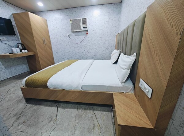 Hotel Konark Inn - Bareilly