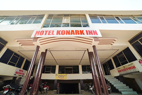 Hotel Konark Inn - Bareilly