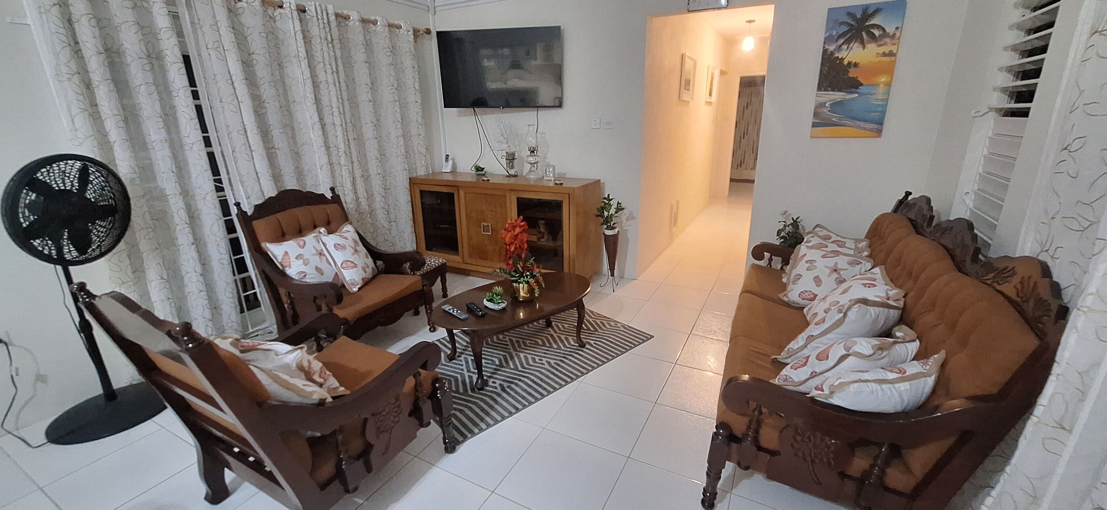 Cottage At Coverley - Barbados