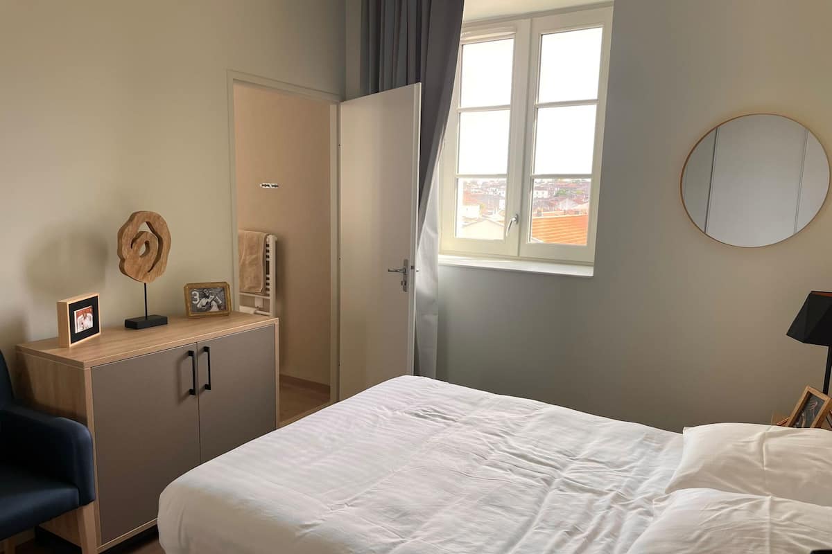 Quartos à prova de som, Wi-Fi de cortesia