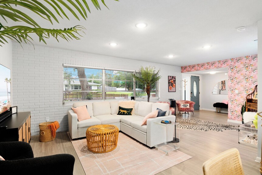 4 Bed Family Retreat W/ Heated Pool, Air Hockey & Games Near Clearwater Beach - ラーゴ, FL