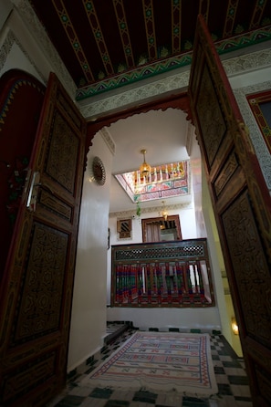 Interior