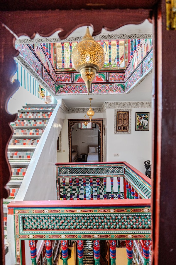 Riad Qobbat Zaouïa - Fes