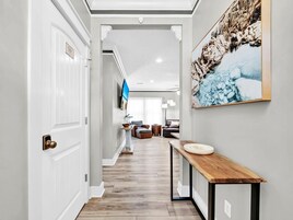 Casa, várias camas (Sea the Blessings) | Interior