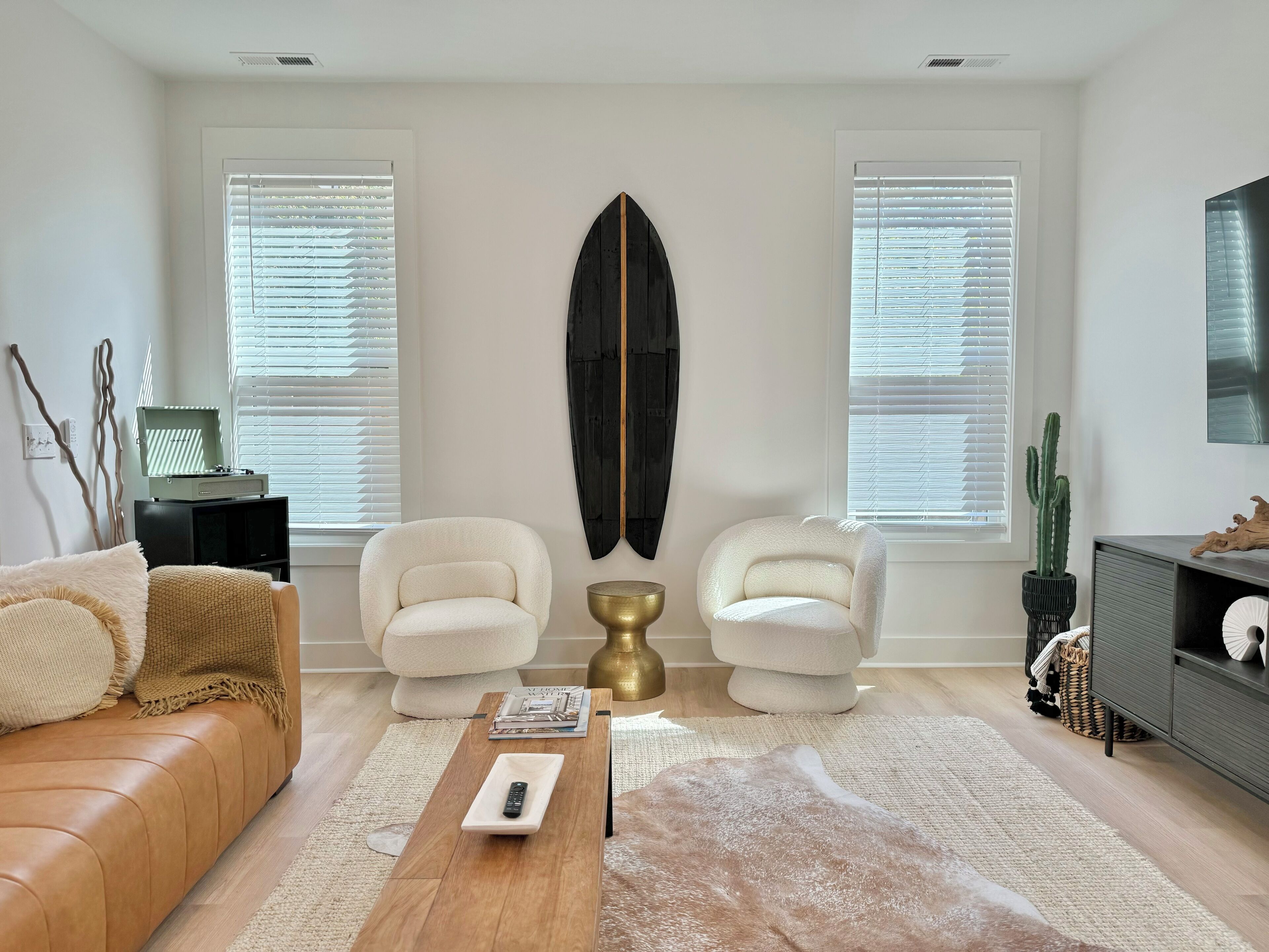 Coastal Modern Home~new~central To Wrightsville Beach, Uncw+historic Riverfront - Wilmington, NC