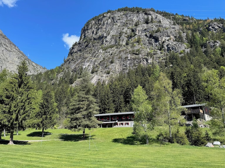 Grand Lodge 54 Places - Kanton Wallis