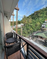 Quarto Standard, varanda | Terraço/pátio interior