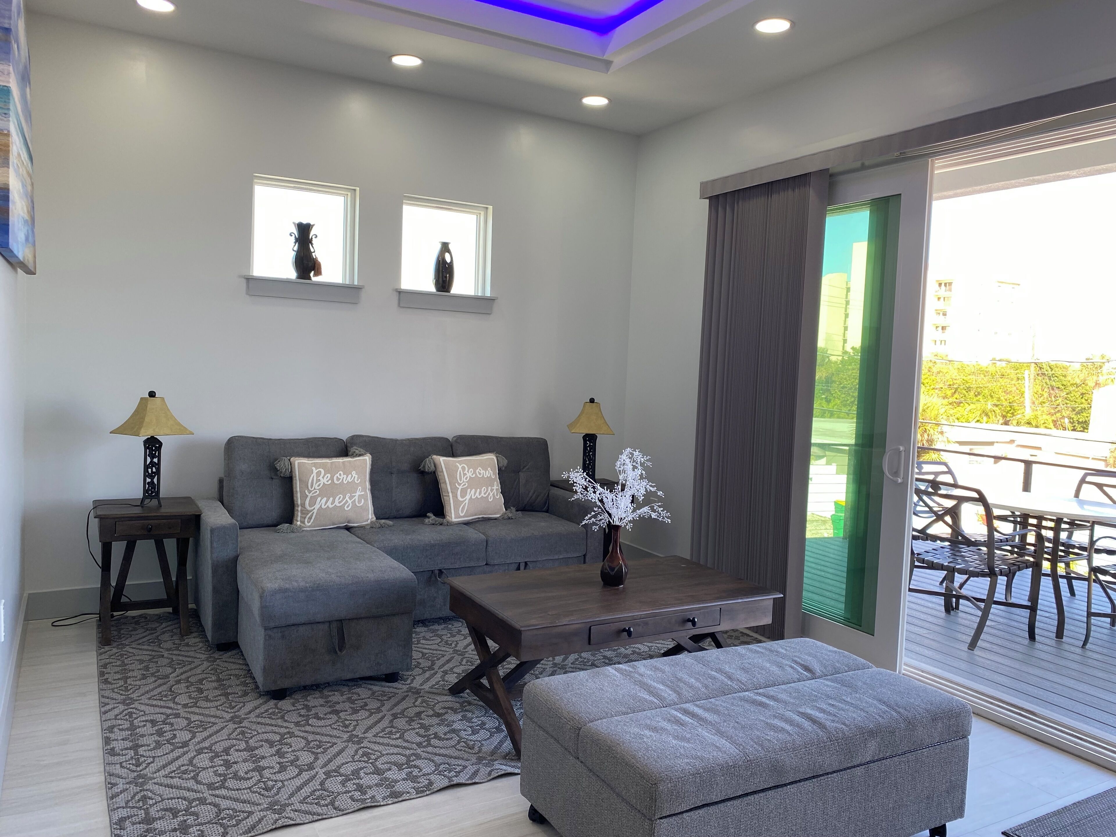 Stunning Newly Built Beach House - About 600ft Walk To The Beach. - Cocoa Beach, FL