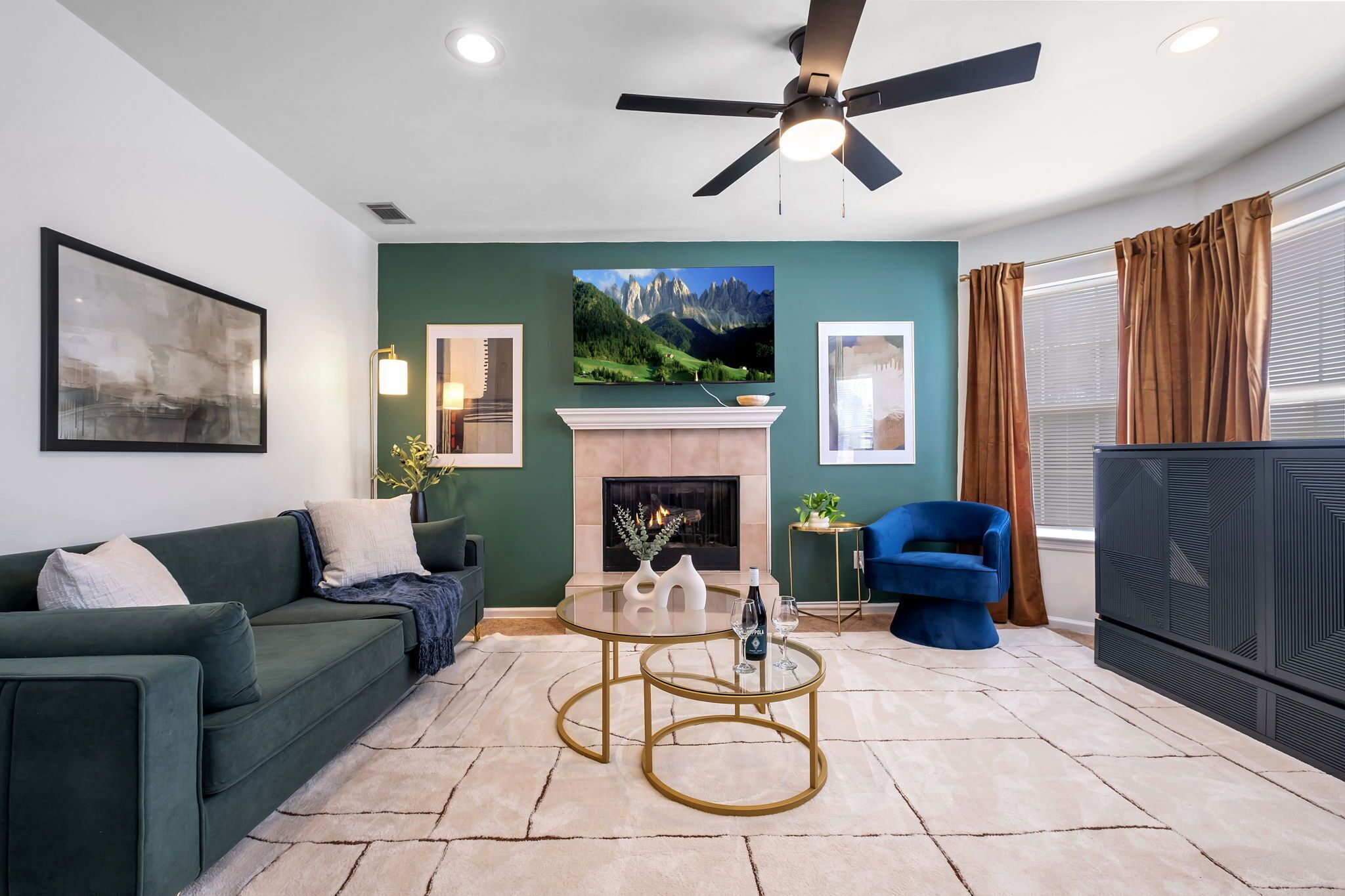 Lakefront 3bd - Ping Pong, Movie Nights - Near Fsu - Tallahassee, FL