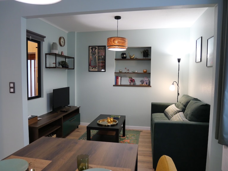 Appartement "Cœur De Ville" **** + Parking Privé - Saverne