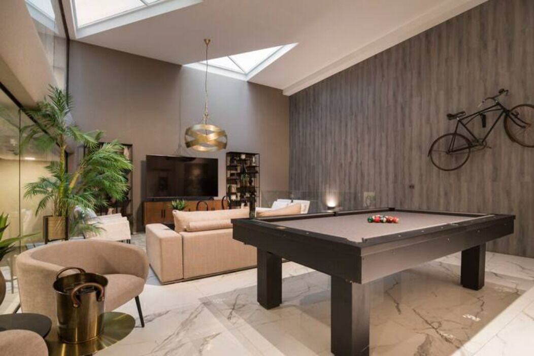 Live Like A City Dweller In Downtown Santiago! Vibrate With Style At Loredepto - Santiago, Chile