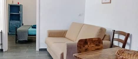 Apartamento família, varanda | Parte interna