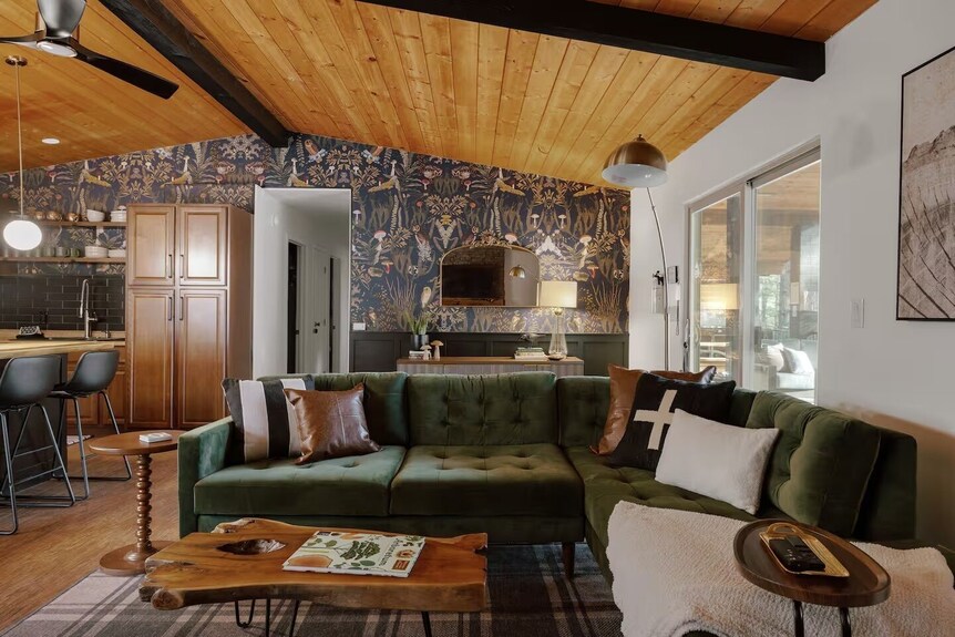 Peace In The Pines. Velvet Antler: Ev Charger, Dog Run, Hot Tub - Arizona