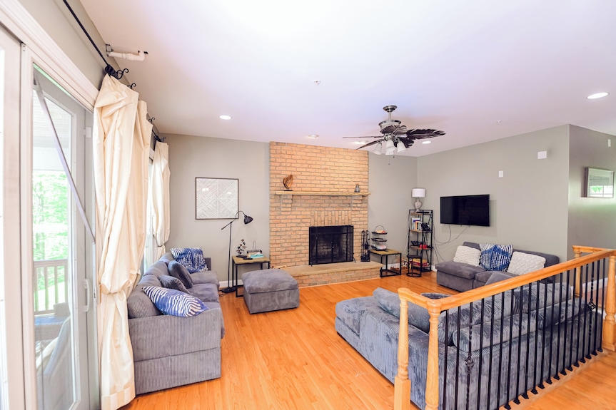 Charming 7-bedroom House Near Reisterstown - Maryland