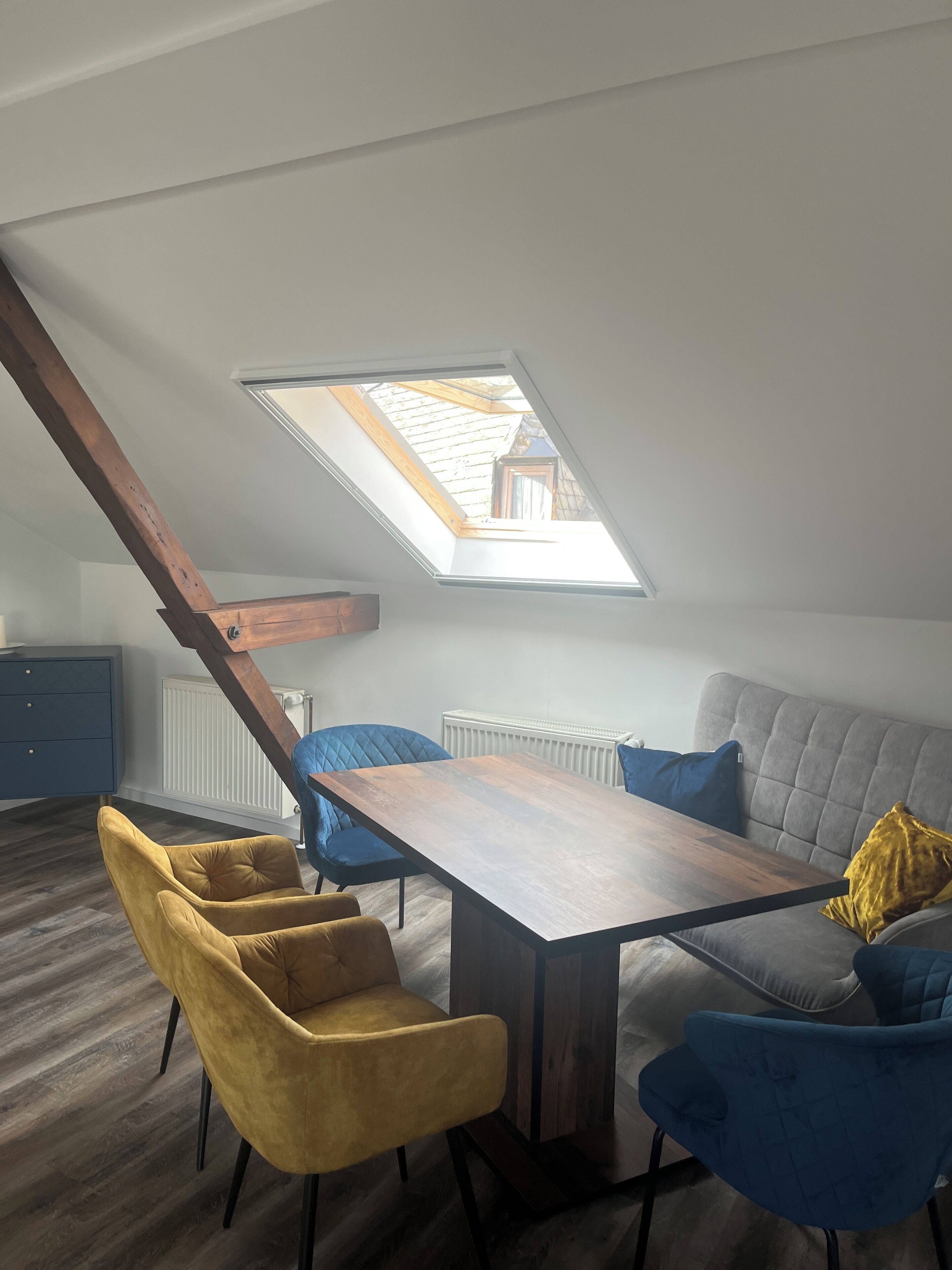 Wunderschöne Ferienwohnung In Altbauvilla Im Herzen Von Boppard - Boppard