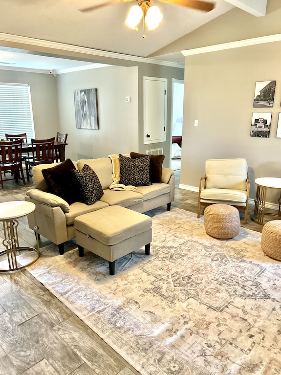 Welcome To The Howdy House, Where Aggie Pride Meets Southern Comfort - Santa's Wonderland, College Station