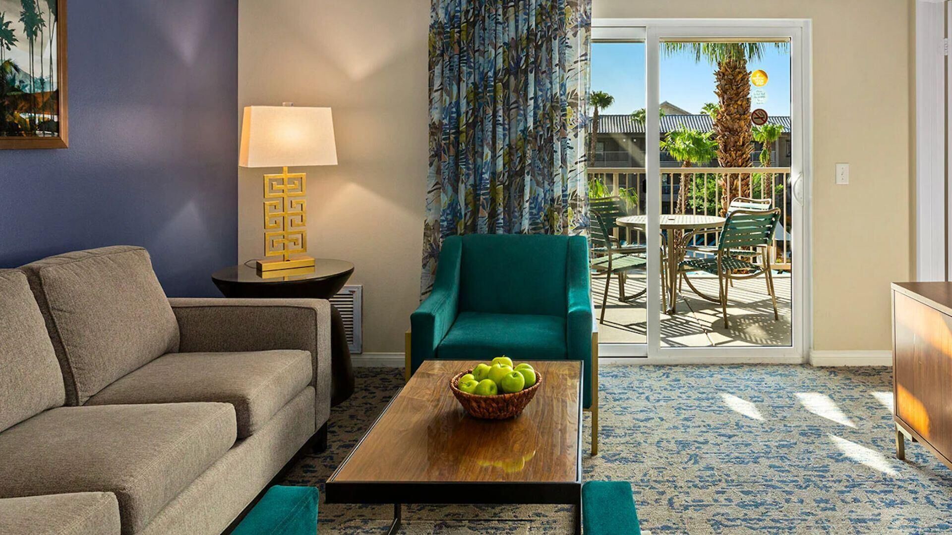 Relaxing 1br At Club Wyndham Indio  Desert & Golf Getaway - California