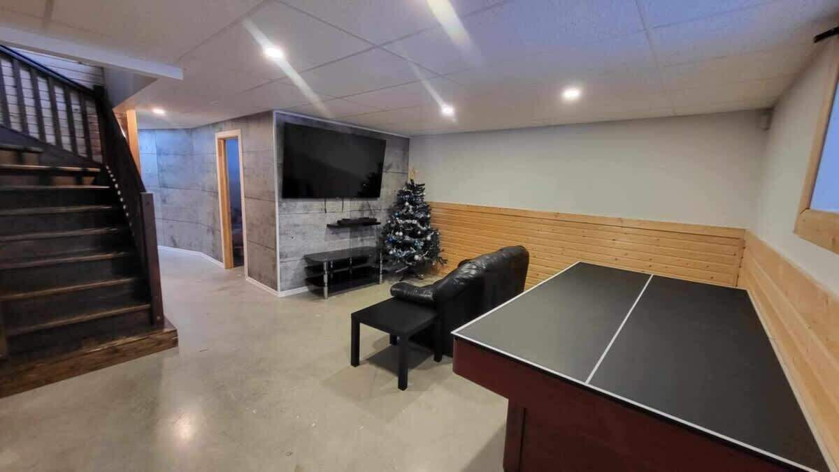 Mirador | Tavata Chalets |Spa Et Relaxation - Saguenay