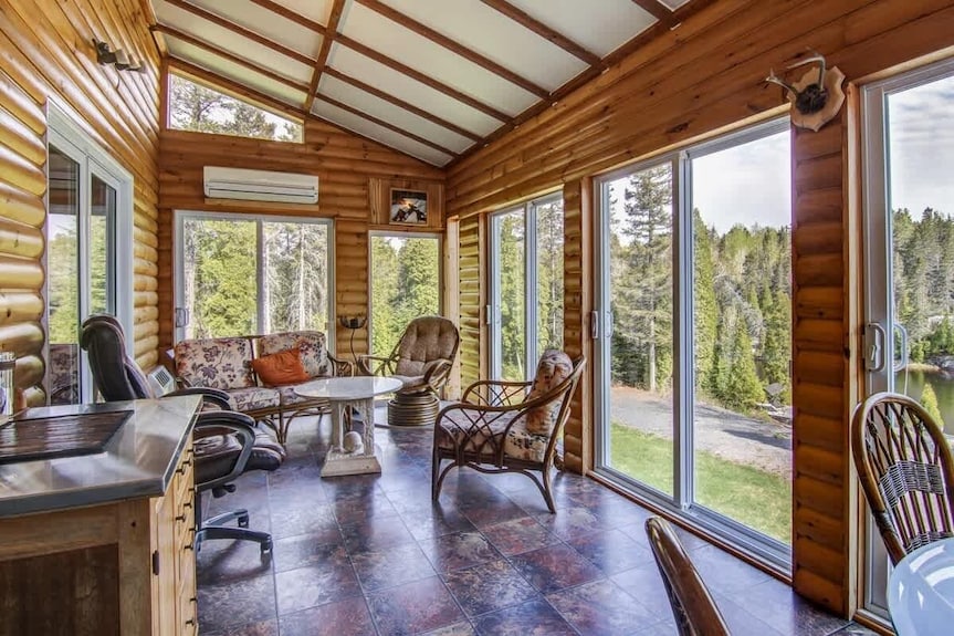 Wapiti | Tavata Chalets | Lac St-jean - Alma