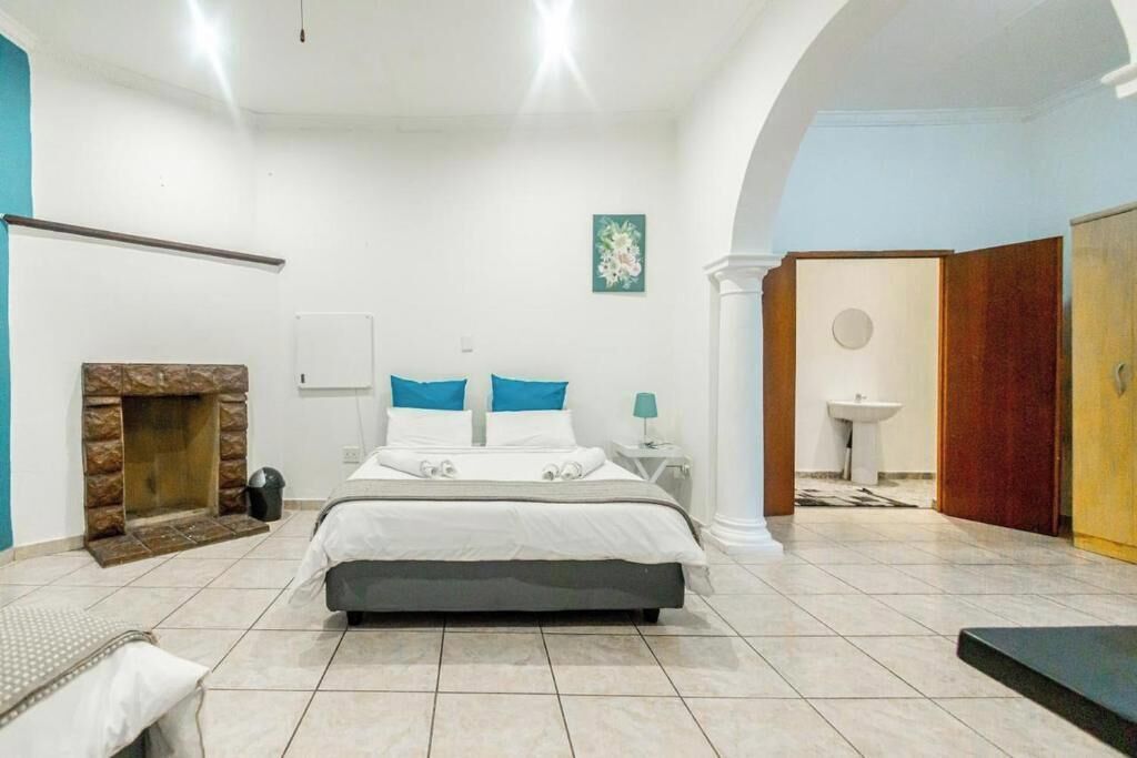 54 Brecher Budget Double Room #2 - Pretoria