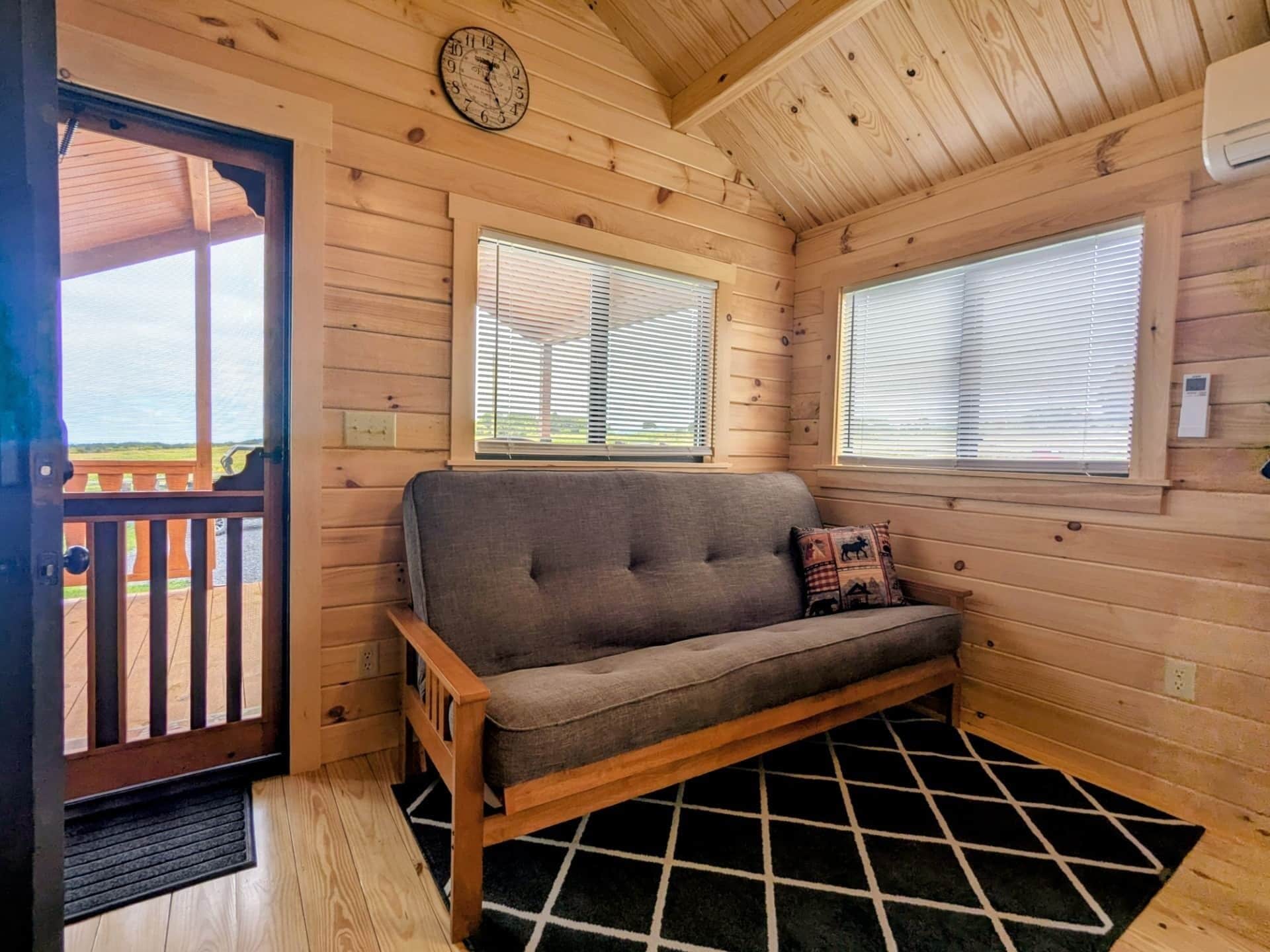 Cozy Cabin  Hot Tub  Wineries  Sunset Views 6 - Watkins Glen