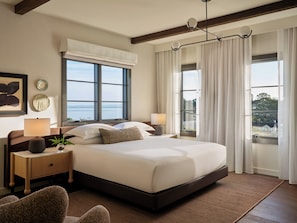 Suíte, 1 quarto, lareira (Terrace) | Roupas de cama premium, camas com colchões pillow-top, frigobar