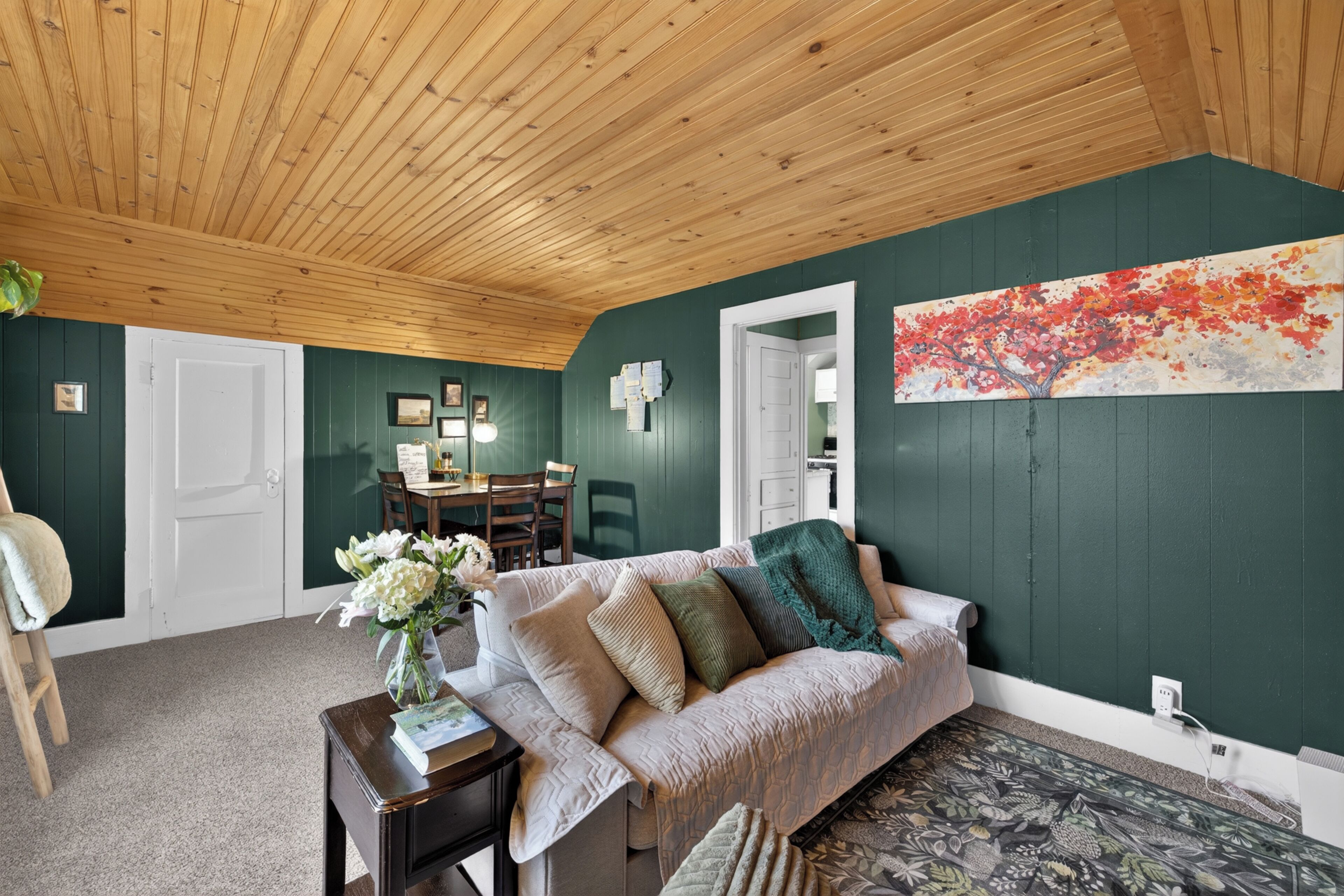 Cozy 1 Bd Apt-make You Feel Like Home In The Village Of Liverpool - Syracuse, NY