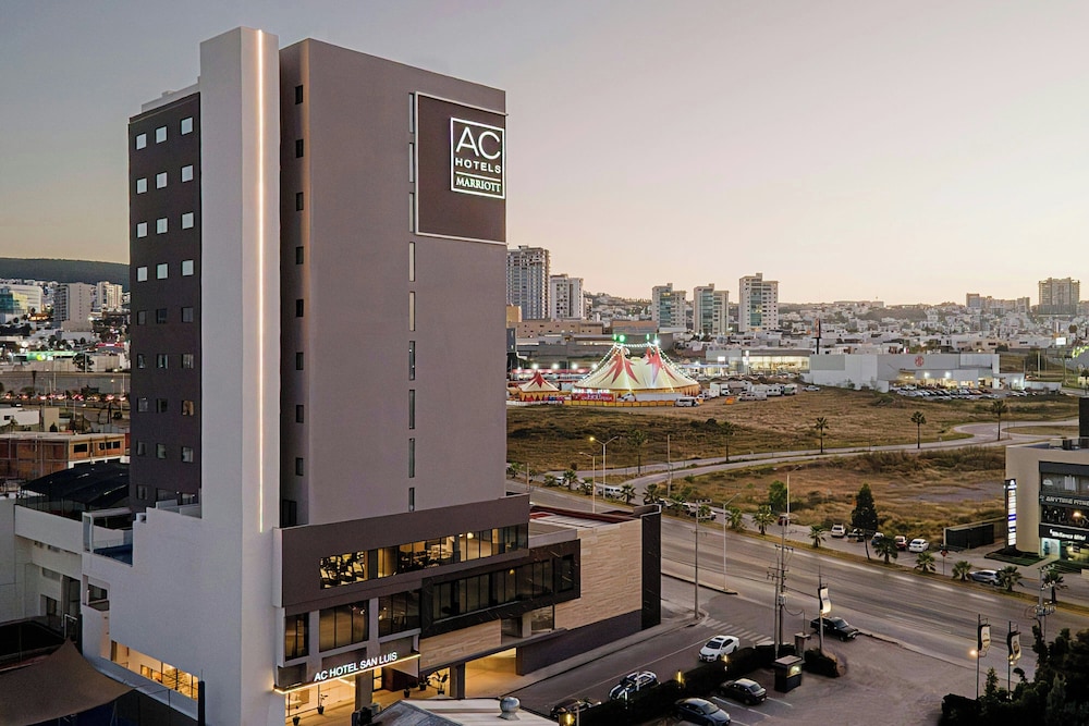 Ac Hotel By Marriott San Luis Potosi - San Luis Potosí