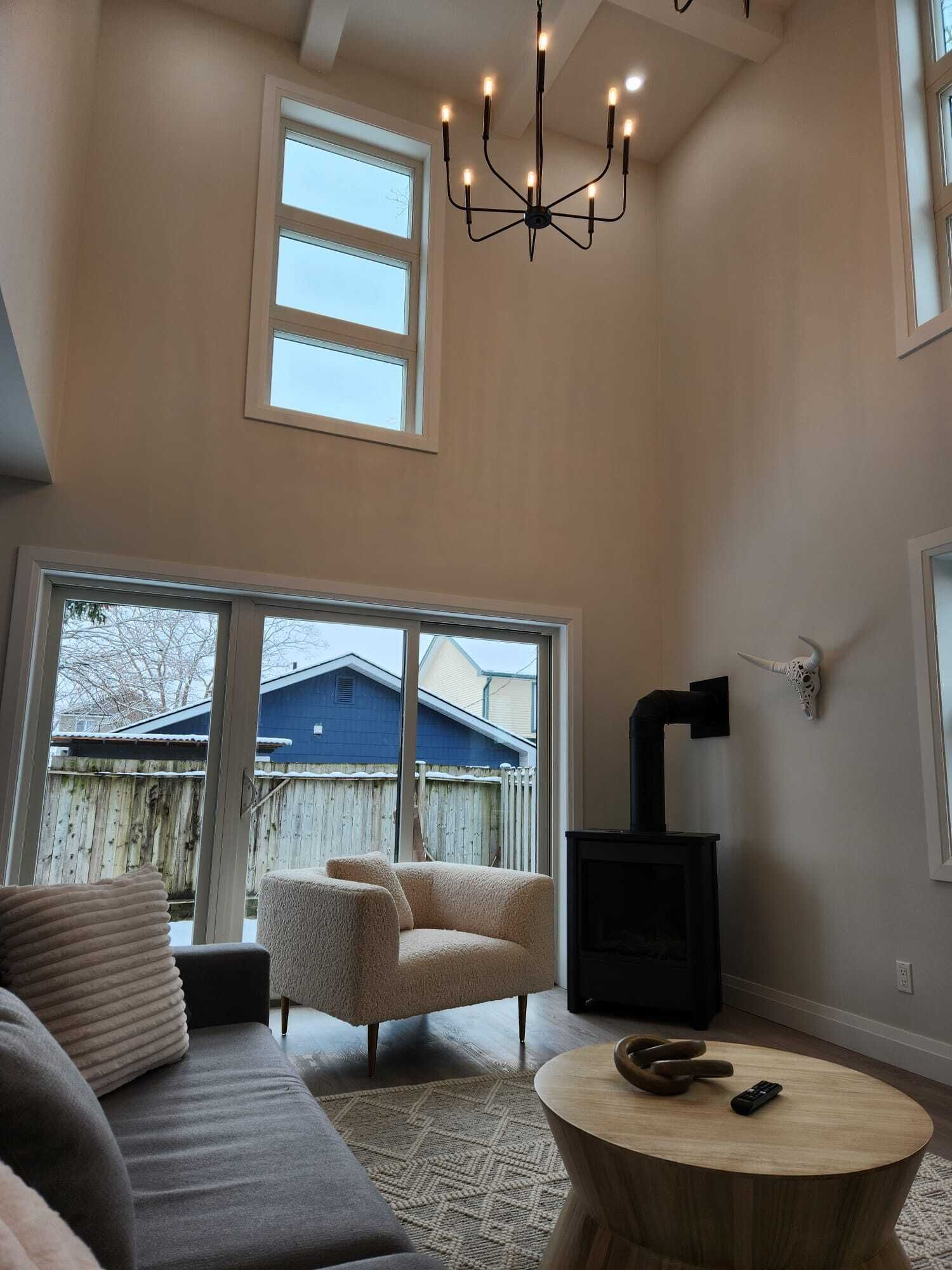 Wolf Of Warwick - The New Build Luxe - Grand Bend