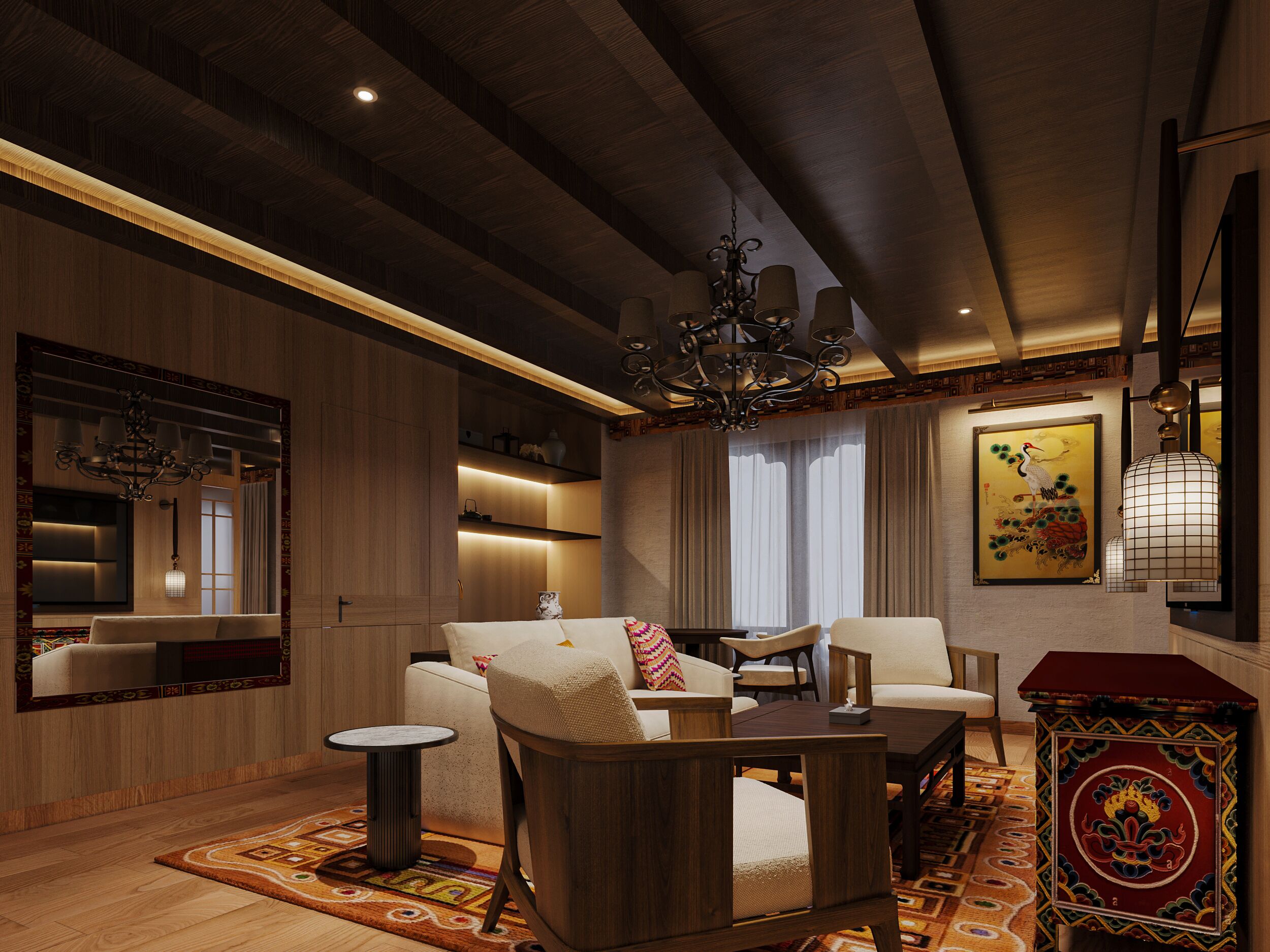 Suite Nobre (Luxury)
