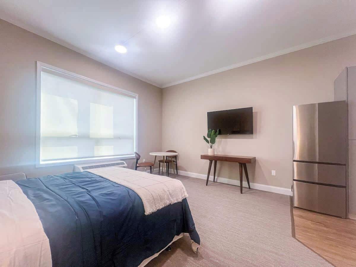 402 Modern Brand New Studio Apartment - New Brunswick, NJ