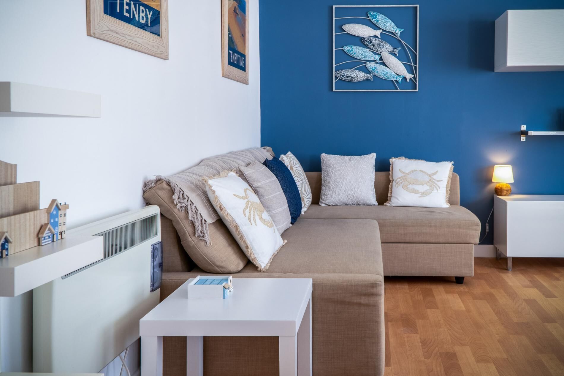 Windleshore - 2 Bedroom Apartment - Tenby - Tenby